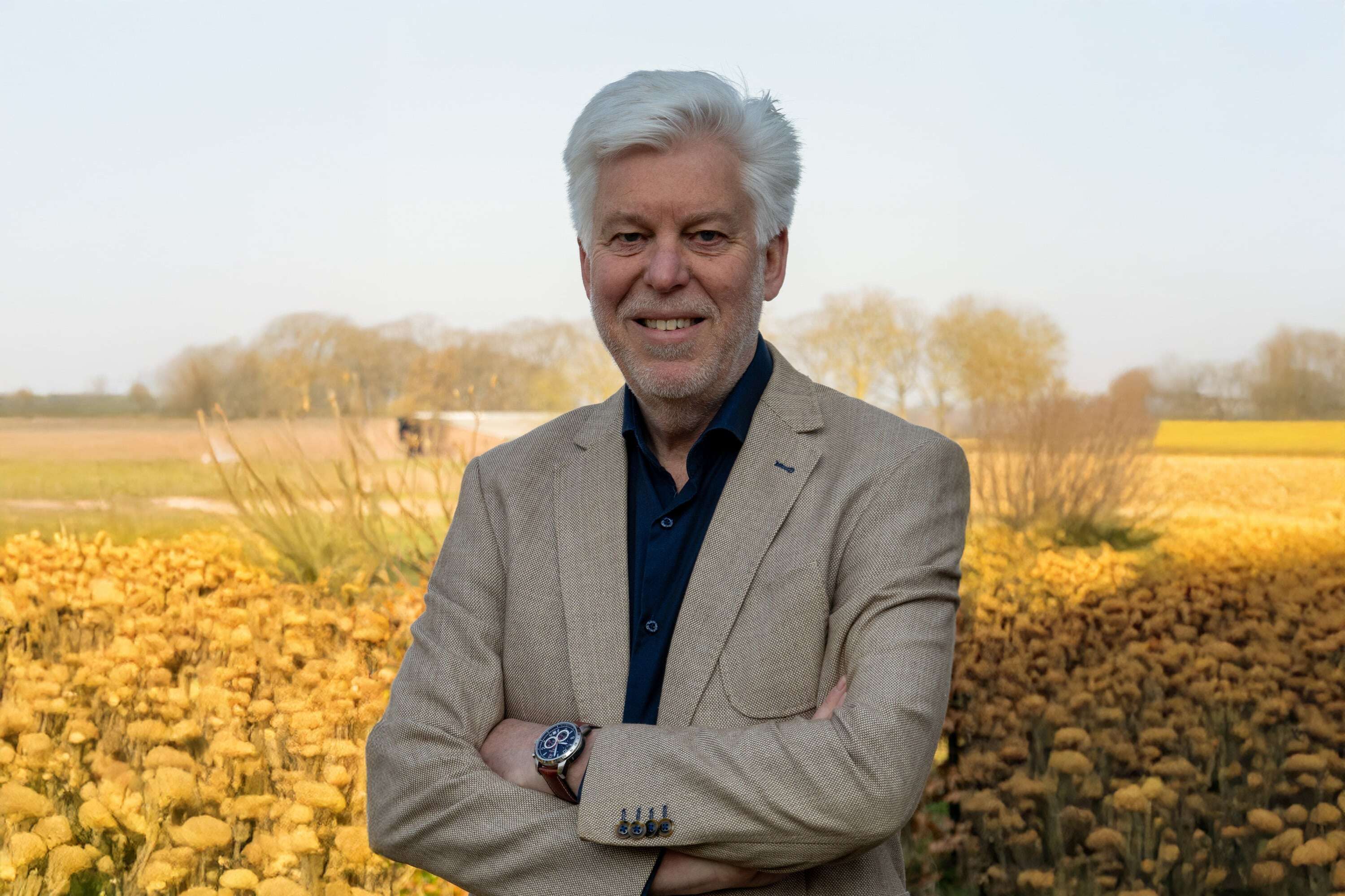 KOP's Advisory Board as mirror for growth: Peter vd Mark